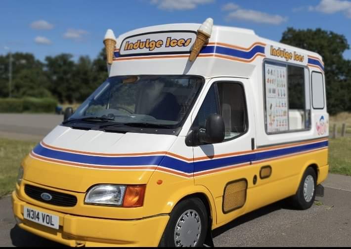 Homepage - Ice Cream Van Trader